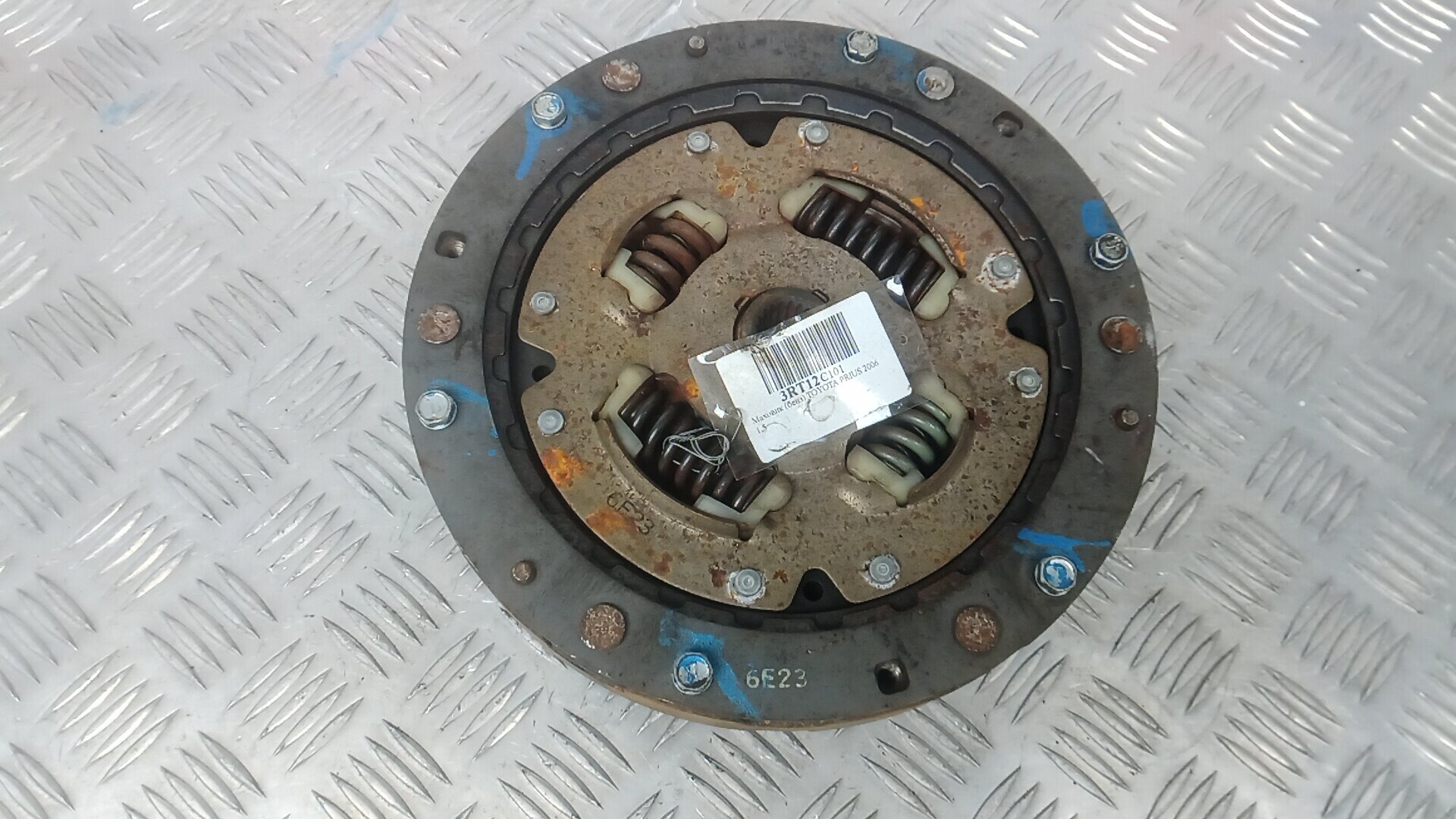 Маховик бензиновый TOYOTA PRIUS XW20