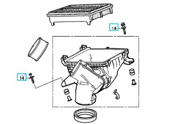 Болт-шайба спец. 6X40 (Оригинал)