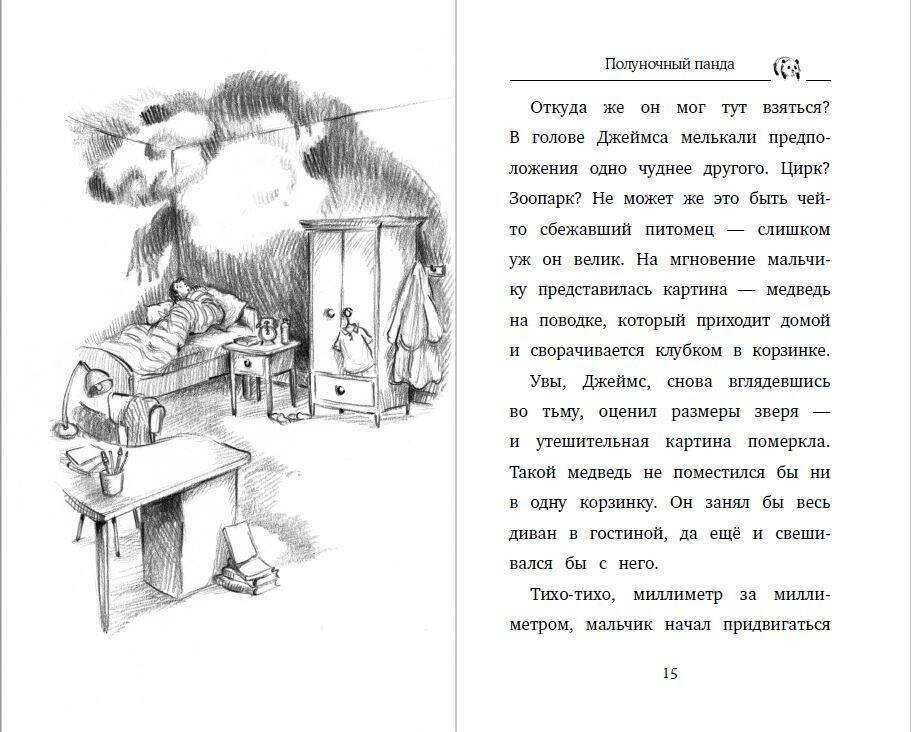 Полуночный панда (выпуск 3) — фото 1