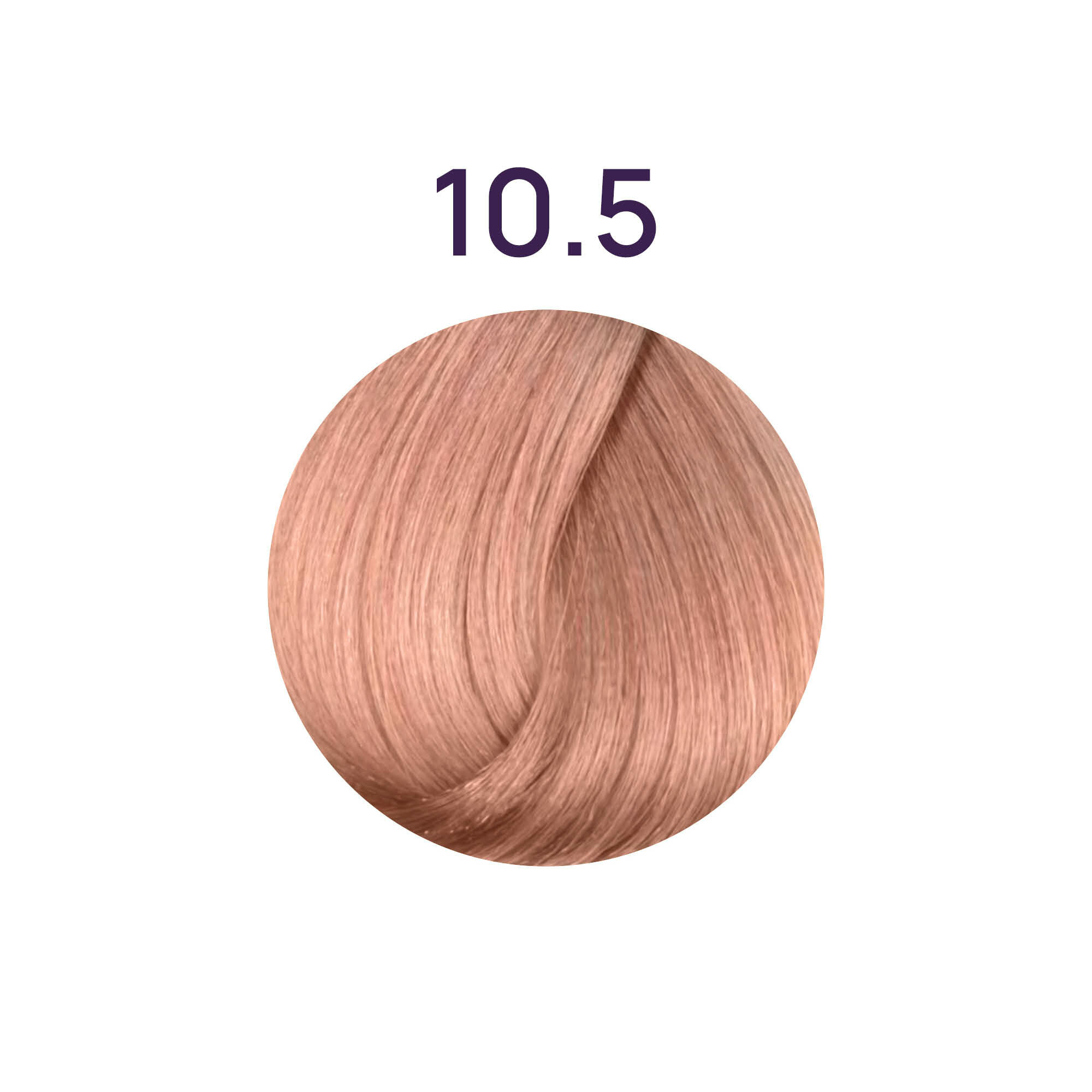 Крем-краска аммиачная 10.5 платиновый блондин красное дерево Life Color Plus Farmavita 100 мл