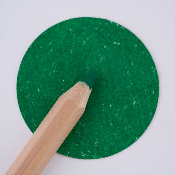 Карандаш цветной Малевичъ GrafArt Soft, зеленый средний