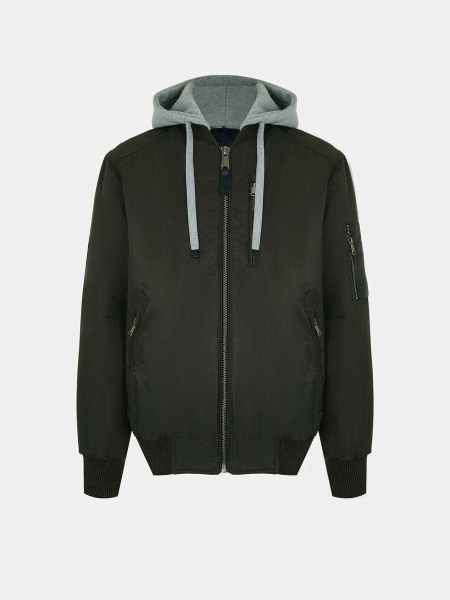 Бомбер Весна-лето 2024