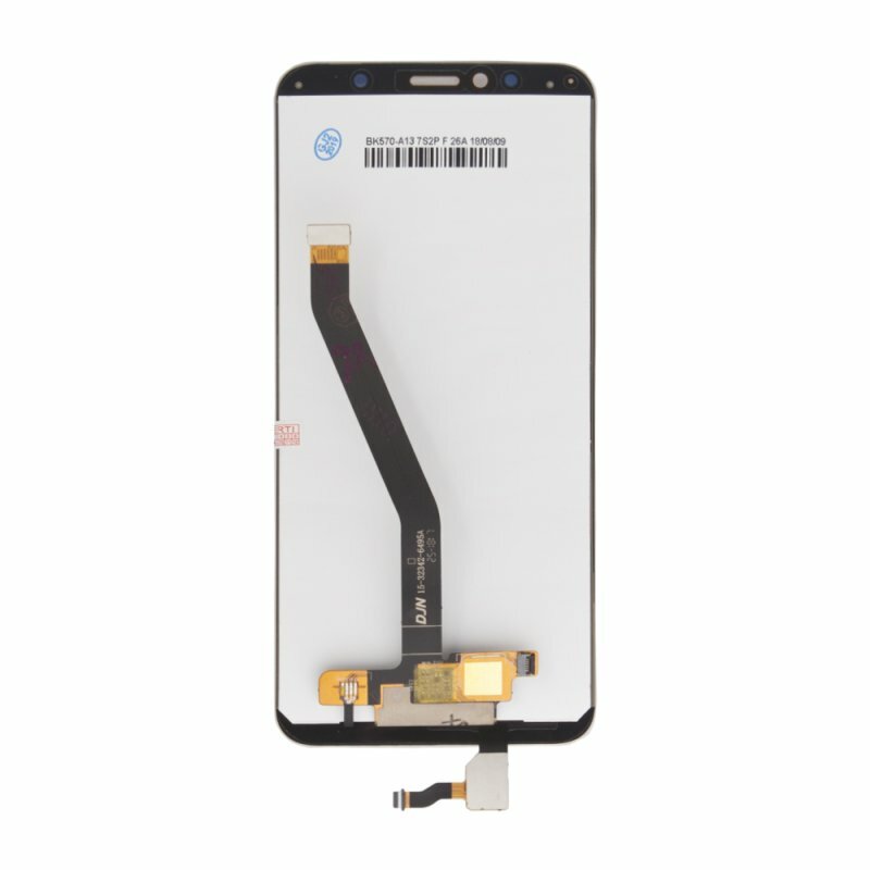 Дисплей для Huawei Honor 7C/7A Pro/Y6 2018/Y6 Prime 2018 с тачскрином (золотой)