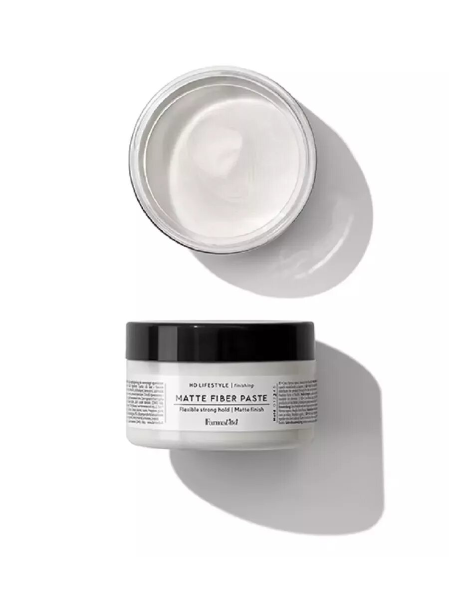 Структурирующая паста Hd Matte Fiber Paste 100 мл
