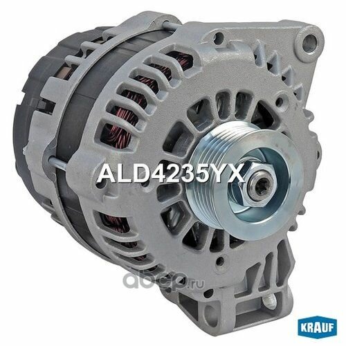 Генератор Krauf ALD4235YX