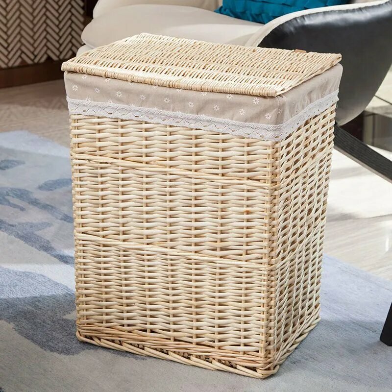 Корзина для белья, 45 л, 1 шт SY