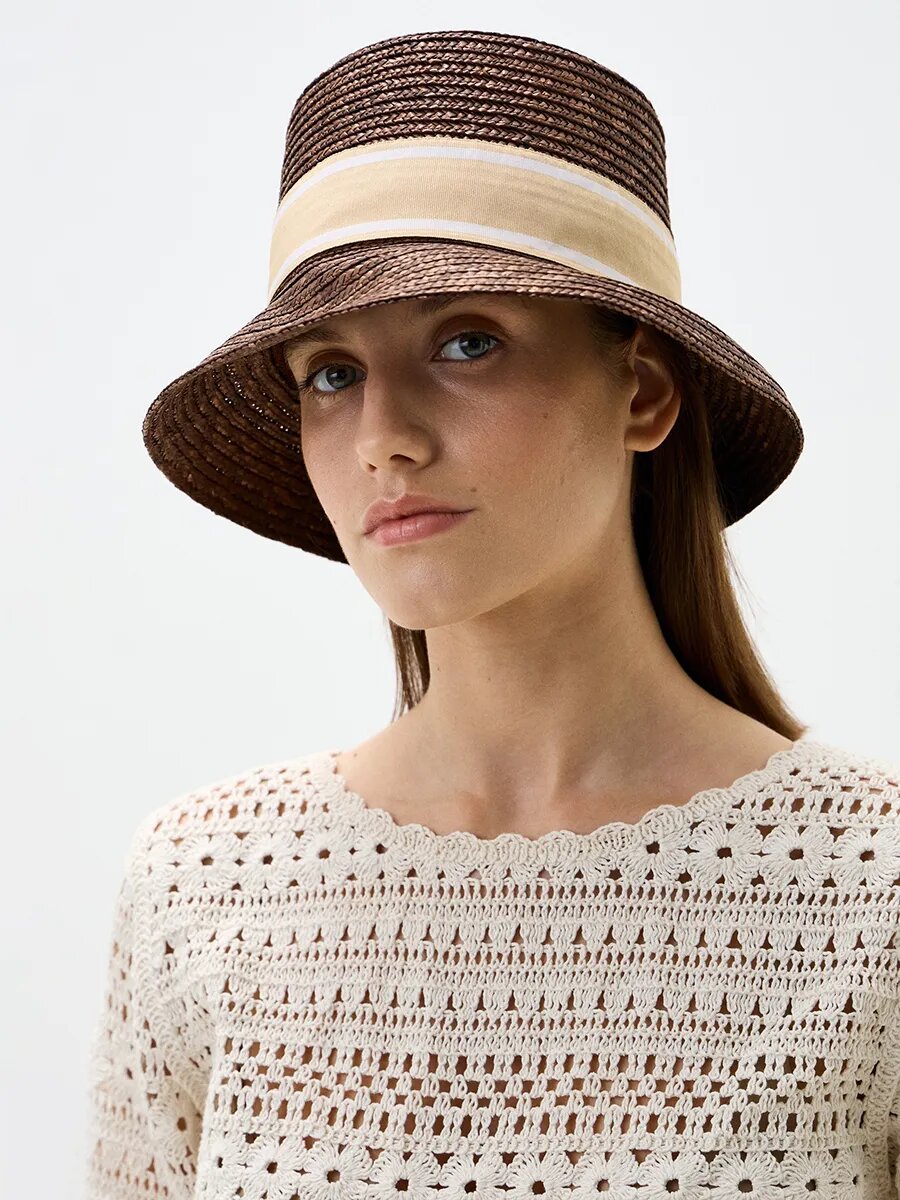 Шляпа Весна-Лето 2025 для женщин