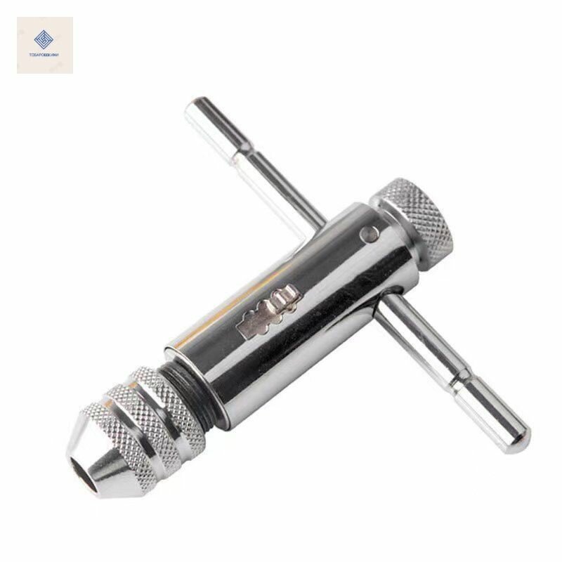 Метчикодержатель с трещоткой, M5-12, FUDO