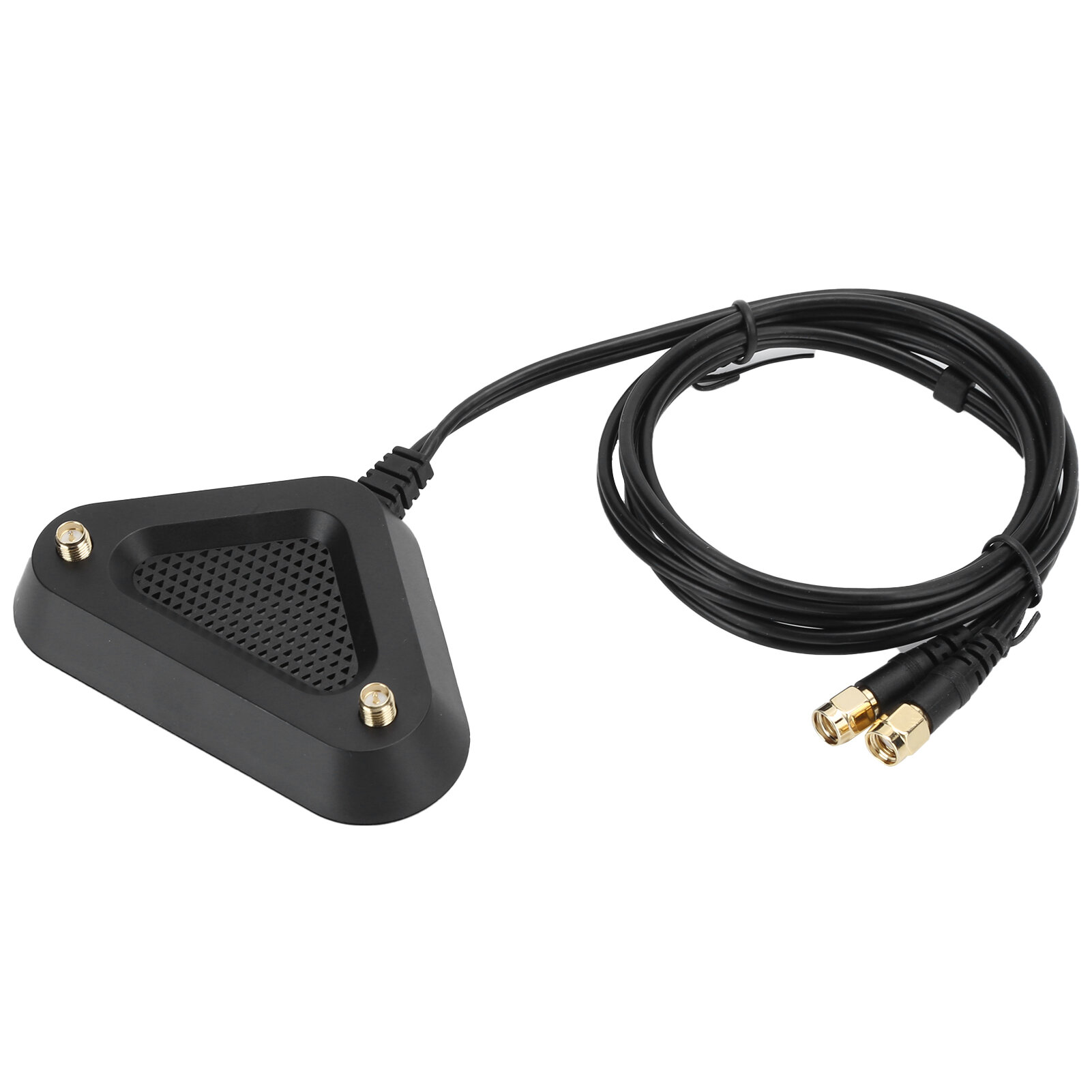 Антенны магнитный базовый док RP-SMA женский до RP-SMA удлинителя.