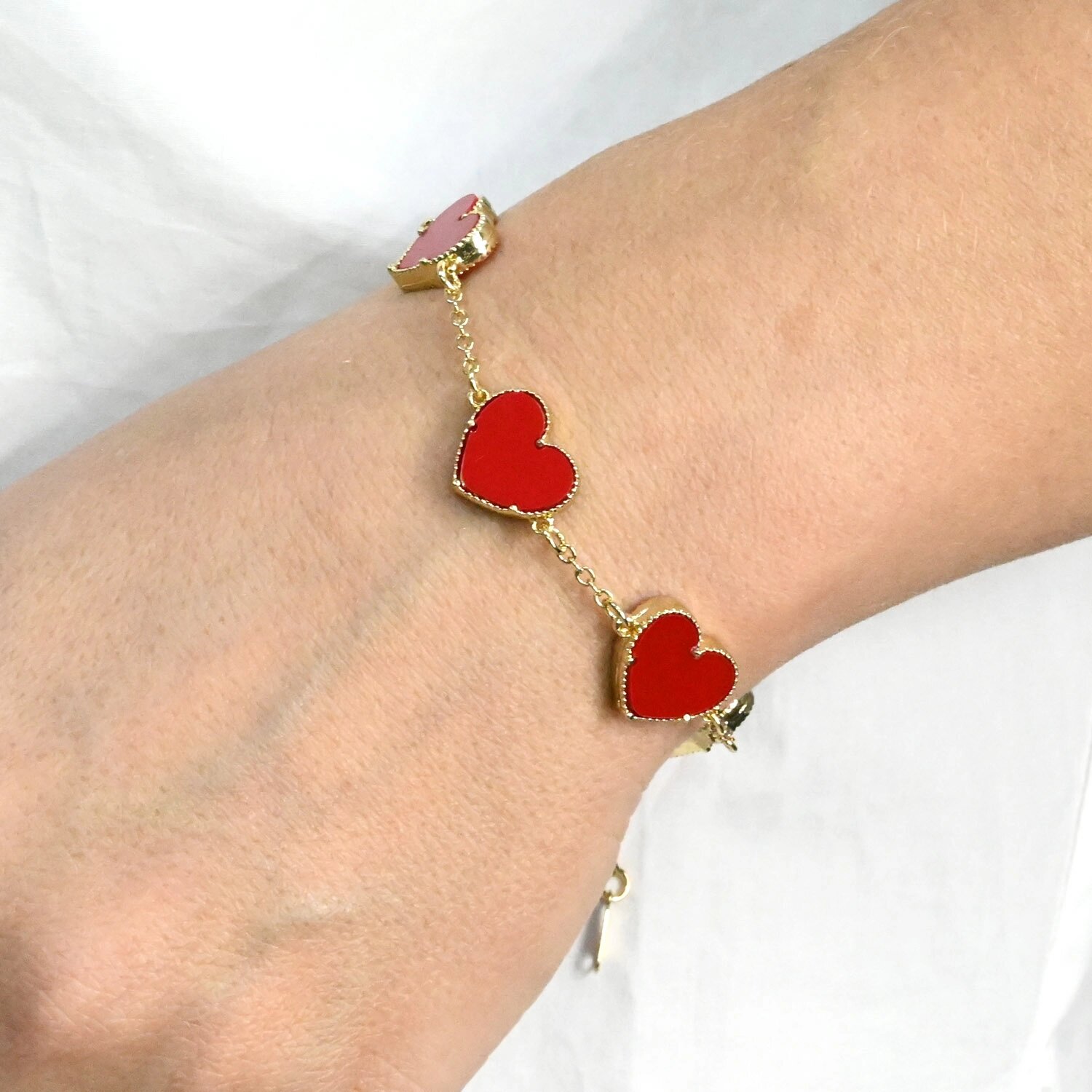 Браслет-цепочка, металл