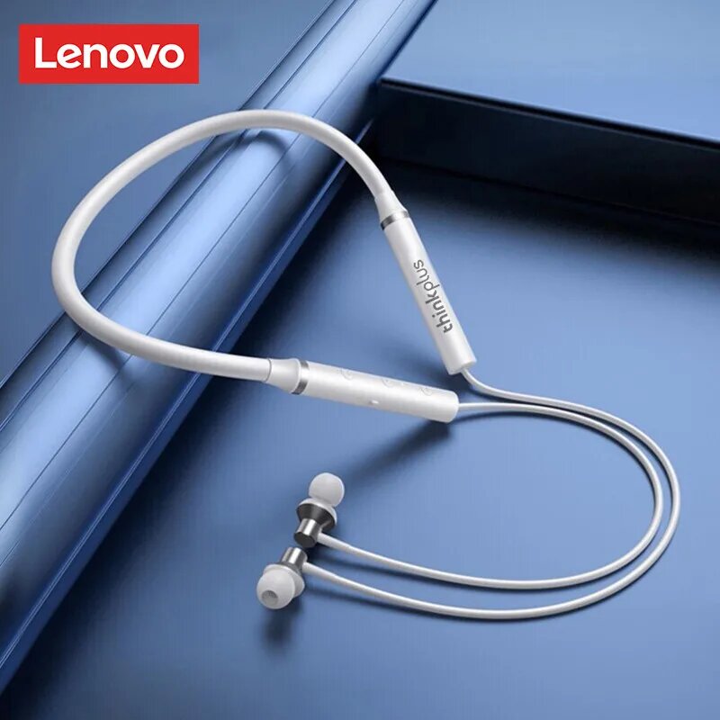 Беспроводные наушники Lenovo HE05X II HE05X Pro White
