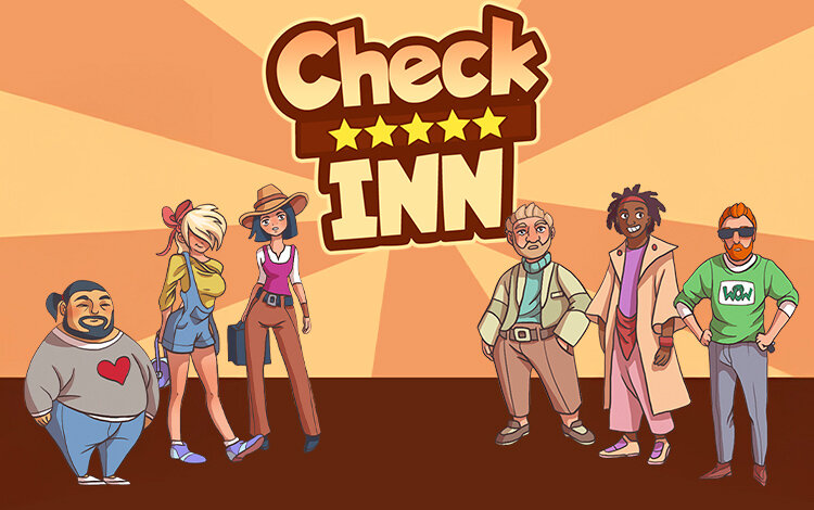 Check Inn (Steam; Mac, PC; Регион активации РФ, СНГ; Русские субтитры)
