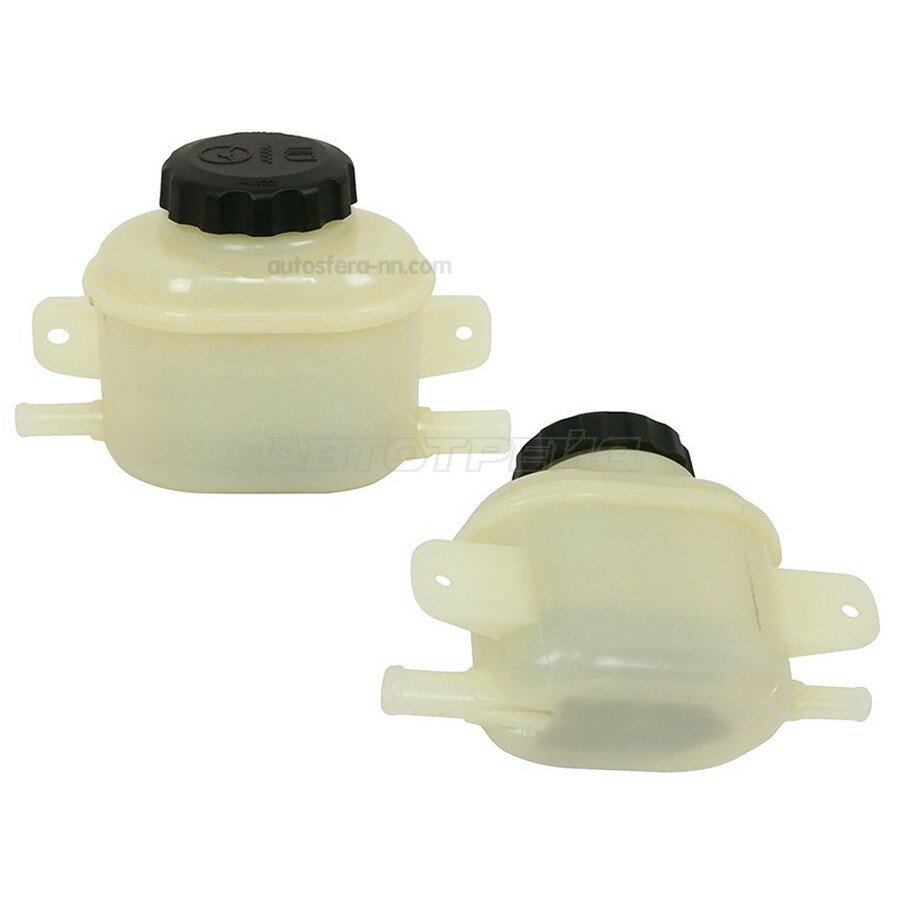 SAT ST96454273 Бачок ГУР Chevrolet Lacetti 04-13 / Daewoo Lacetti 04-09 B15D2; F14D3; F16D3; F18D3; L14; L34; L44; L79; LBH