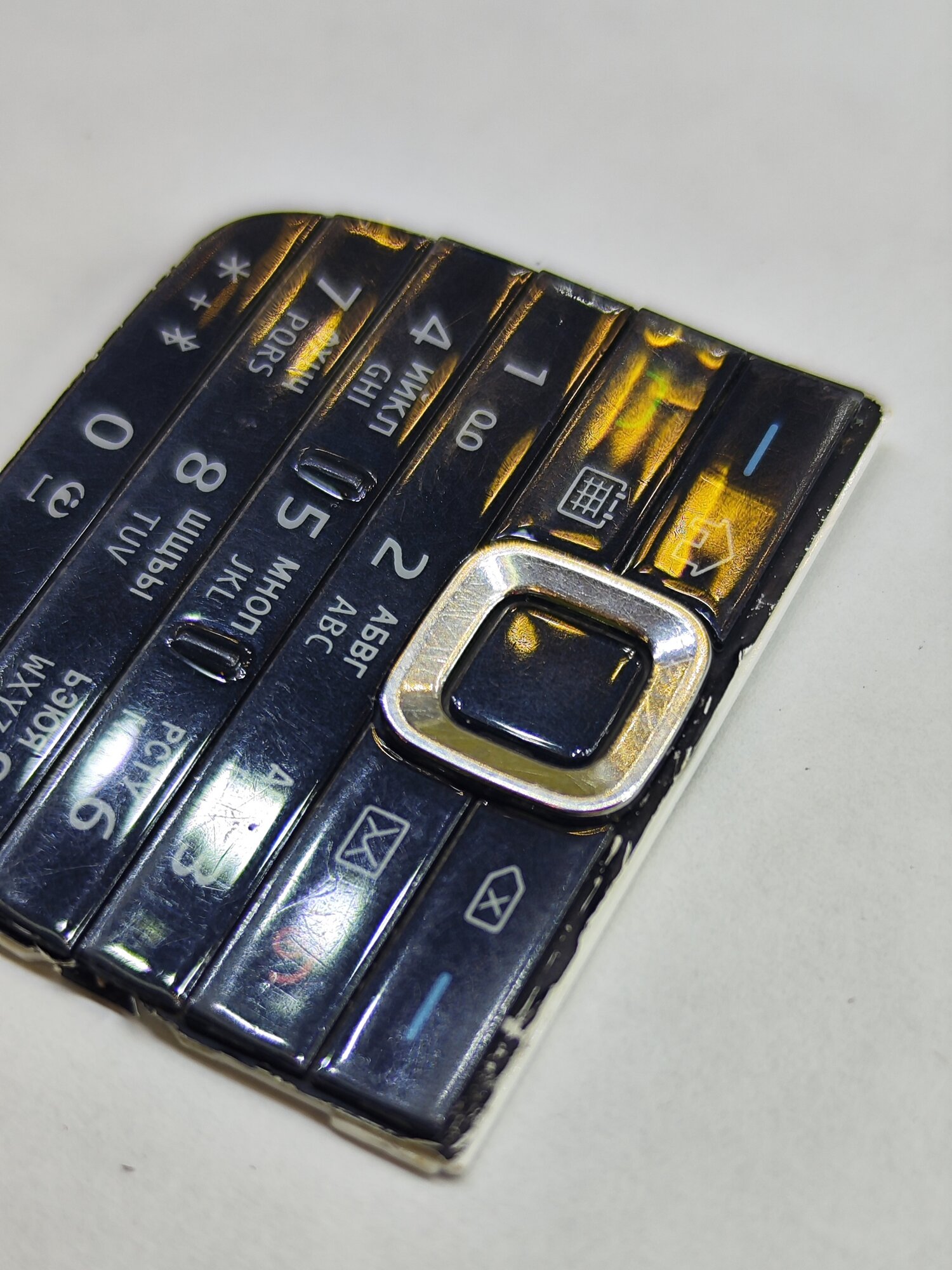 Клавиатура для Nokia e75 — фото 1
