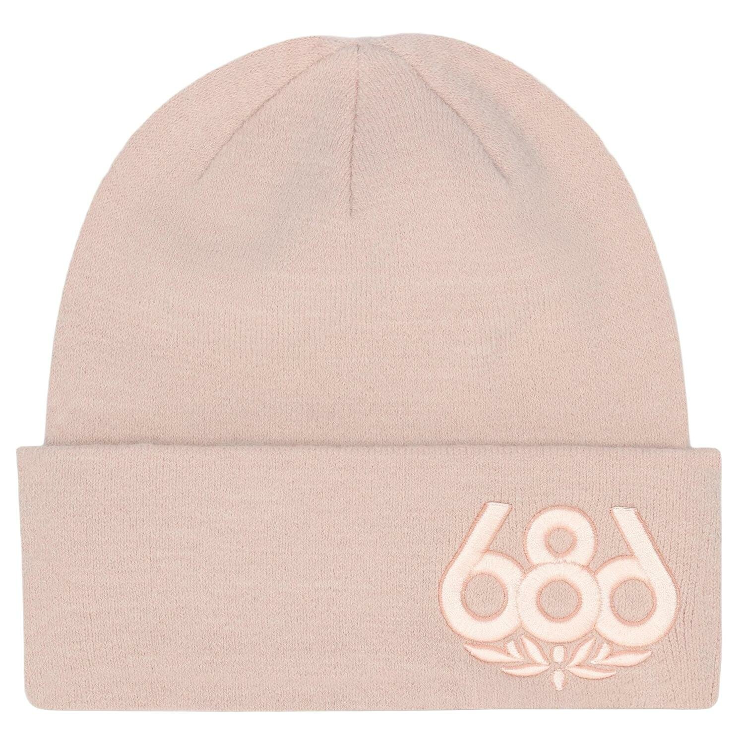 Шапка-бини 686 ШАПКА 686 BIG LOGO EMBROIDERED BEANIE для мужчин