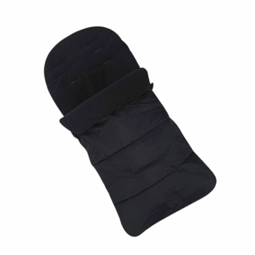 Чехол для ножек коляски-черный