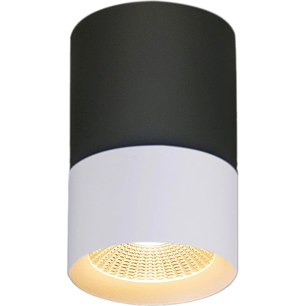 Накладной точечный светильник ReLuce 30405-9.5-001RT LED5W BK