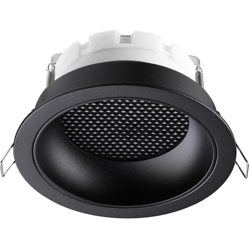 Встраиваемый светильник NOVOTECH GEMINI GX53 12W 371004