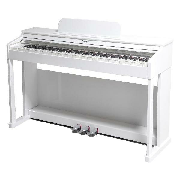 Цифровое пианино Tesler STZ-8810 ROYAL белое