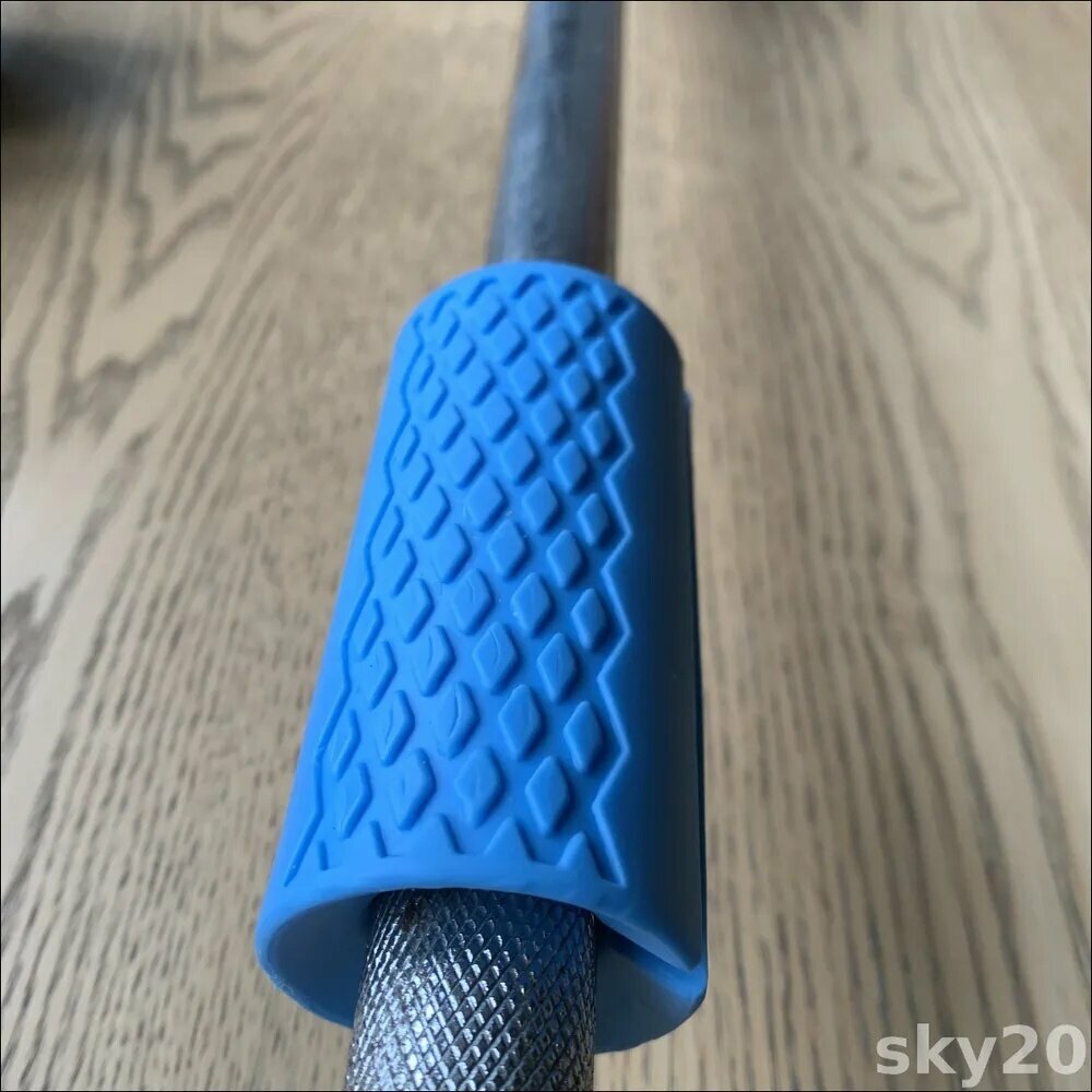 2 шт Эспандер для гантелей и штанговых шестов 25mm-30mm