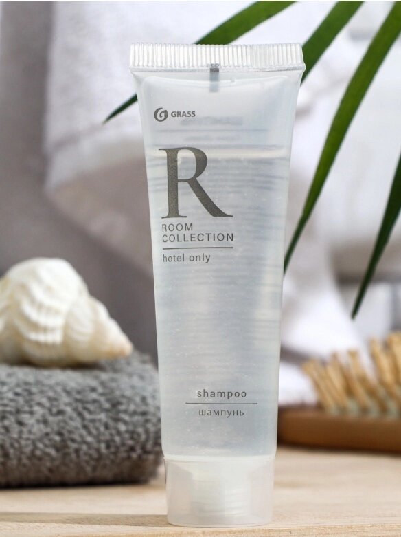 Шампунь Room туба 30 мл