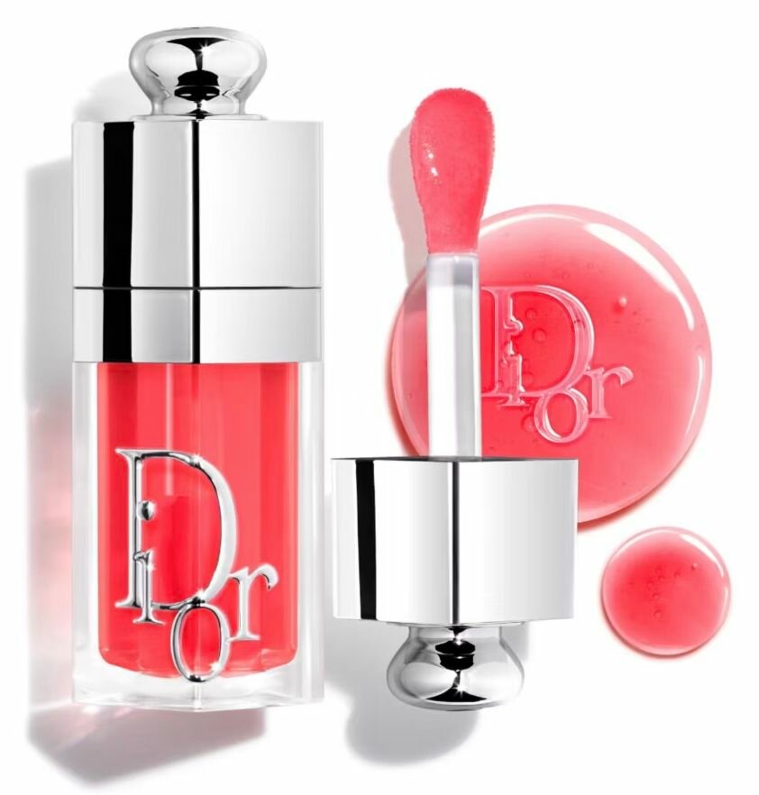 Dior Масло для губ Addict Lip Glow Oil, 015 Cherry