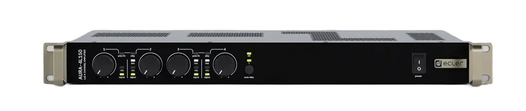 Усилитель мощности Ecler AURA-4L150