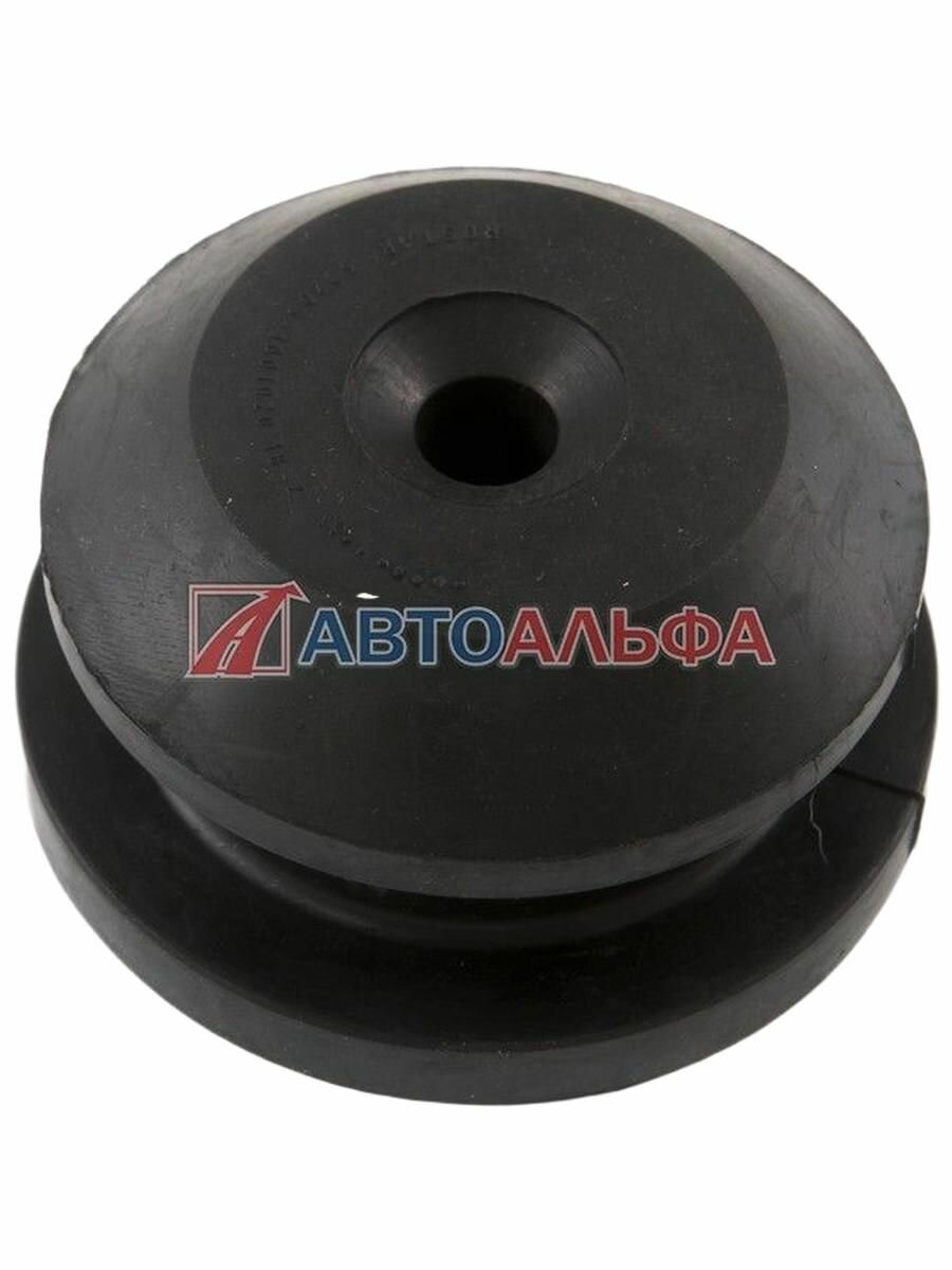 Подушка передней опоры силового агрегата КАМАЗ, урал