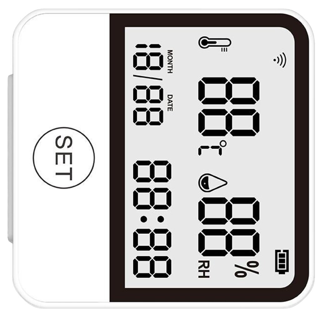 Датчик температуры и влажности Tuya WIFI