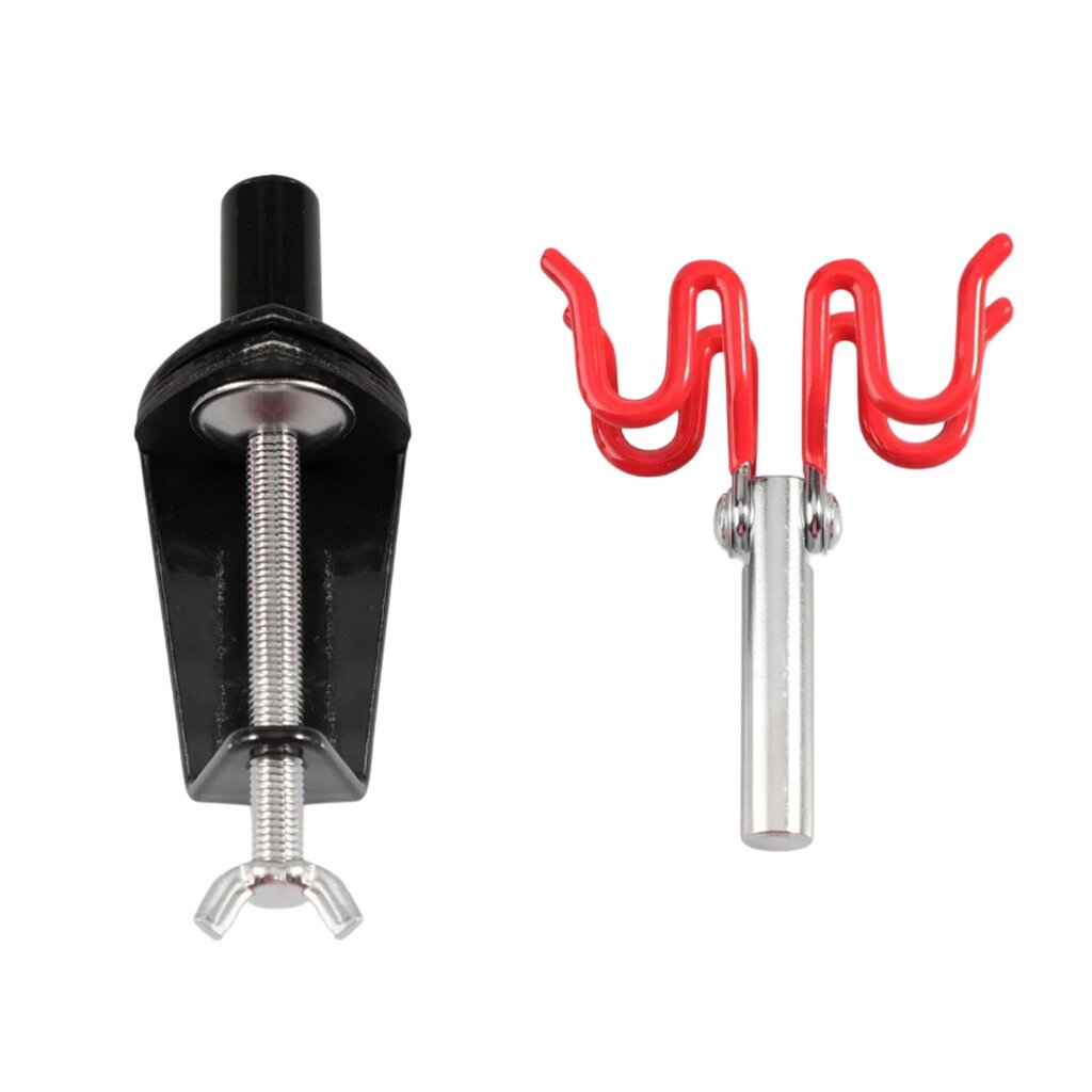 Держатель подставки для аэрографа Предотвращает повреждение наконечника во время покраски