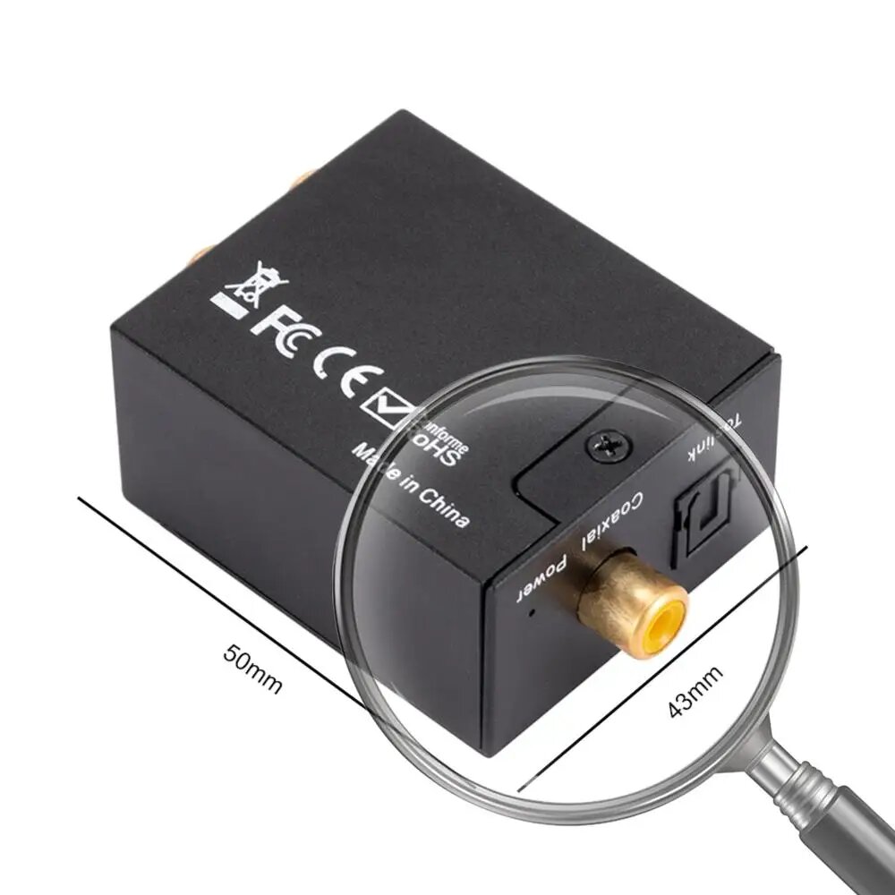 Shunmaii Цифро-аналоговый конвертер 192 кГц