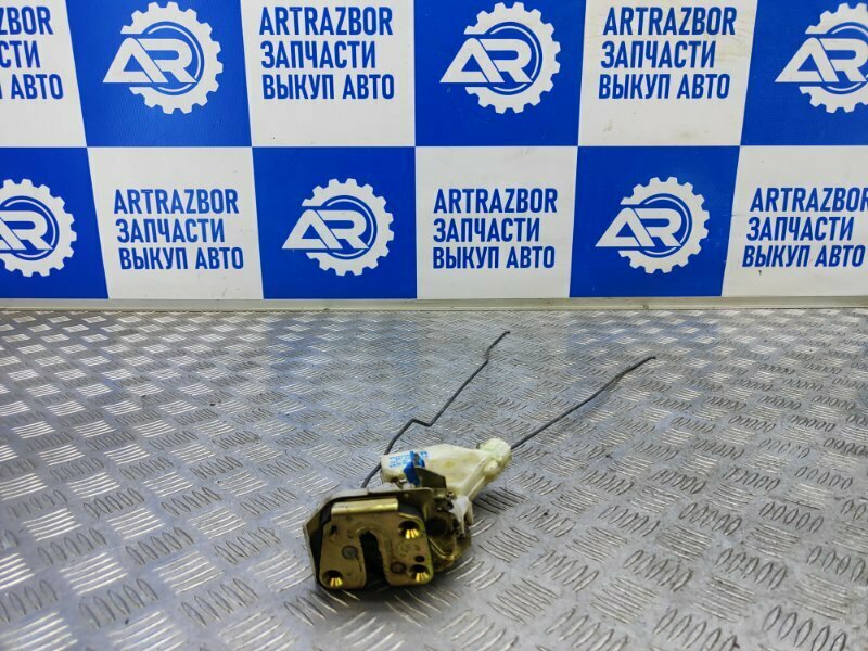 Б/У Замок двери задней правой Nissan Sunny / Ниссан Санни 1.6 QG16DE 107 Л.С 2003