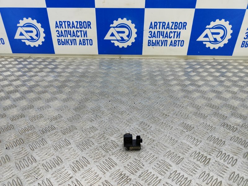 Б/У Датчик AIR BAG Renault Megane 2 / Рено Меган 2 1.6 K4M812 113 Л.С 2008