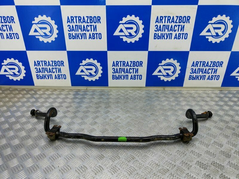 Б/У Стабилизатор передний Opel Zafira B / Опель Зафира B 1.8 Z18XER 140 Л.С. 2006