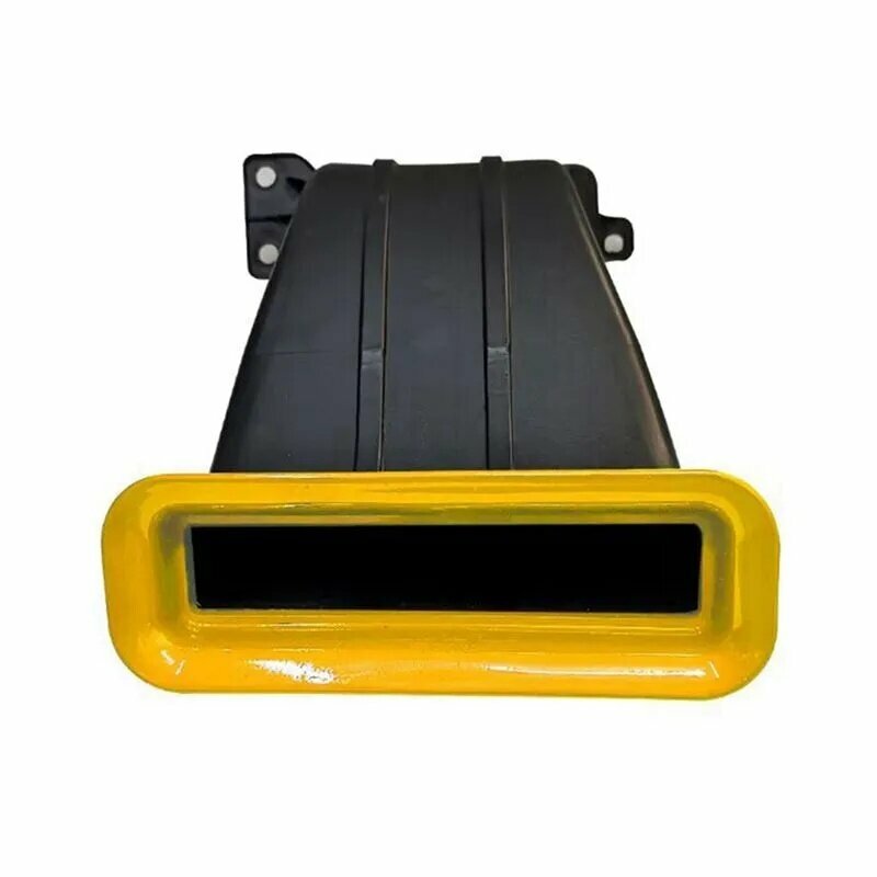 Для Focus Air Inlet Tuyere Intake Hatchback 4D Sedan 5D MK3 MK3.5, модификация автомобиля 2012-2018 гг, жёлтый
