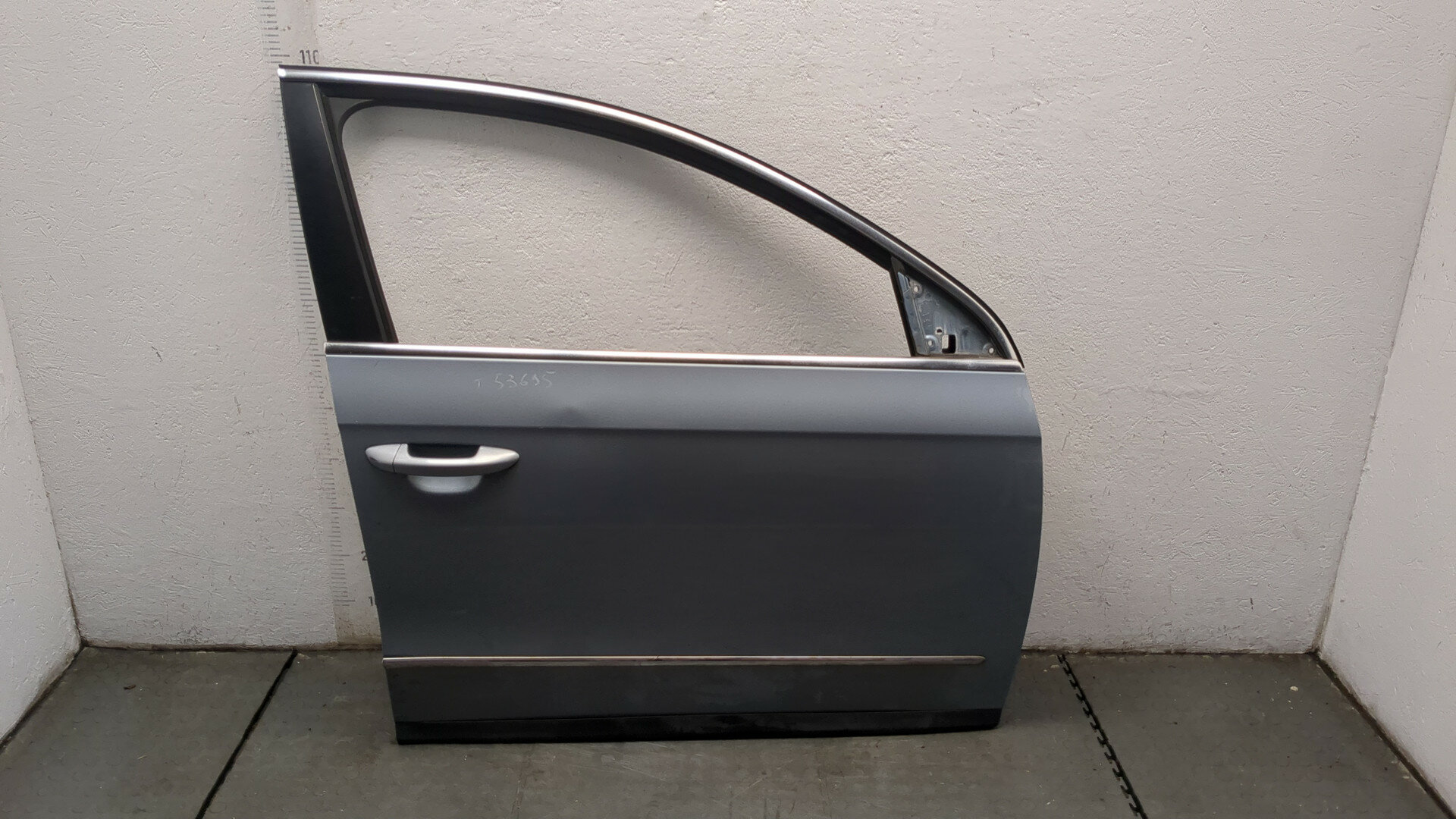 Дверь боковая (легковая) правая передняя Volkswagen Passat 6 Б/У