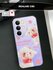 Чехол на Realme C85 / Реалми C85 с принтом Cute sheep 2, прозрачный