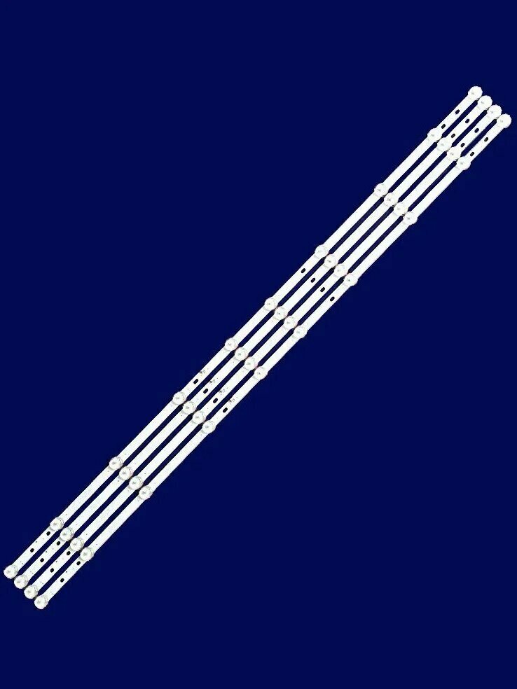 Светодиодная полоса для LB1010 NPB12D770103BL041-001H CY-42-4X10-0427 PTV43SN02Y 43PL51TC-SM 8D42-DNDL-M7410C 43FLEA99T2SM