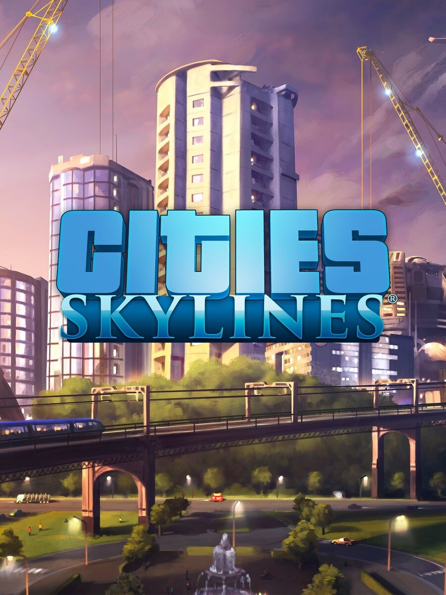 Cities: Skylines - Mayor's Edition PS4 — PlayStation Store Индия, цифровая версия — фото 1