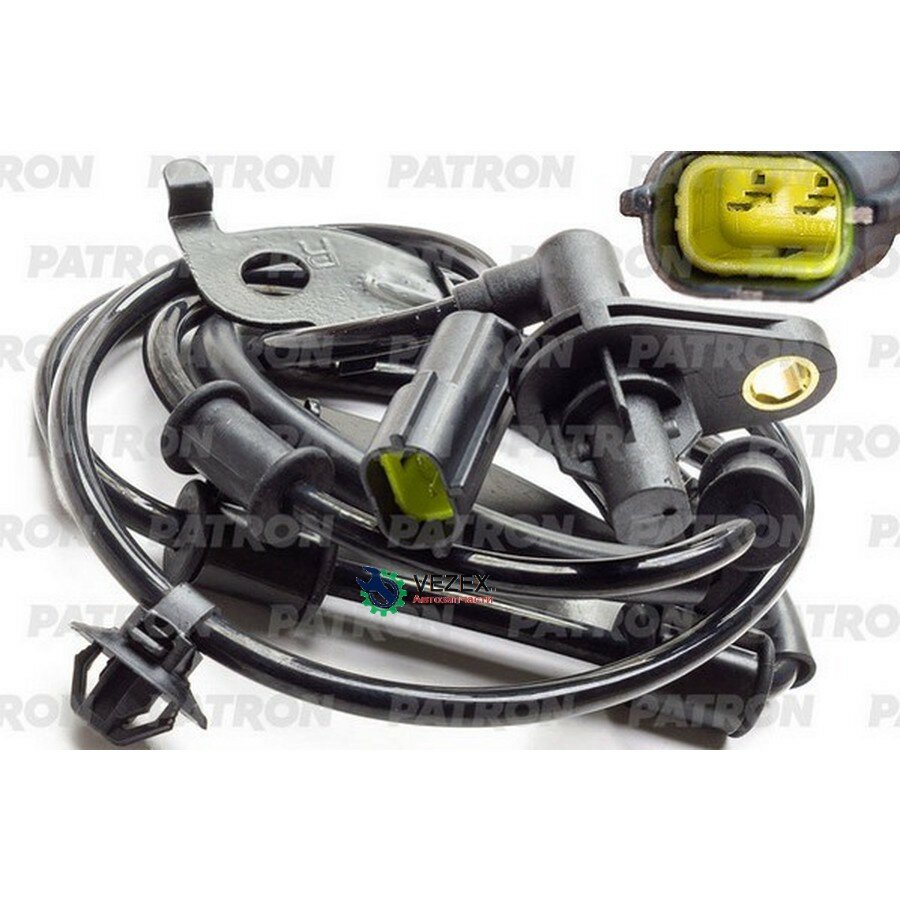 PATRON ABS57013 Датчик частоты вращения колеса передний правый CHERY Tiggo (T11) 05-