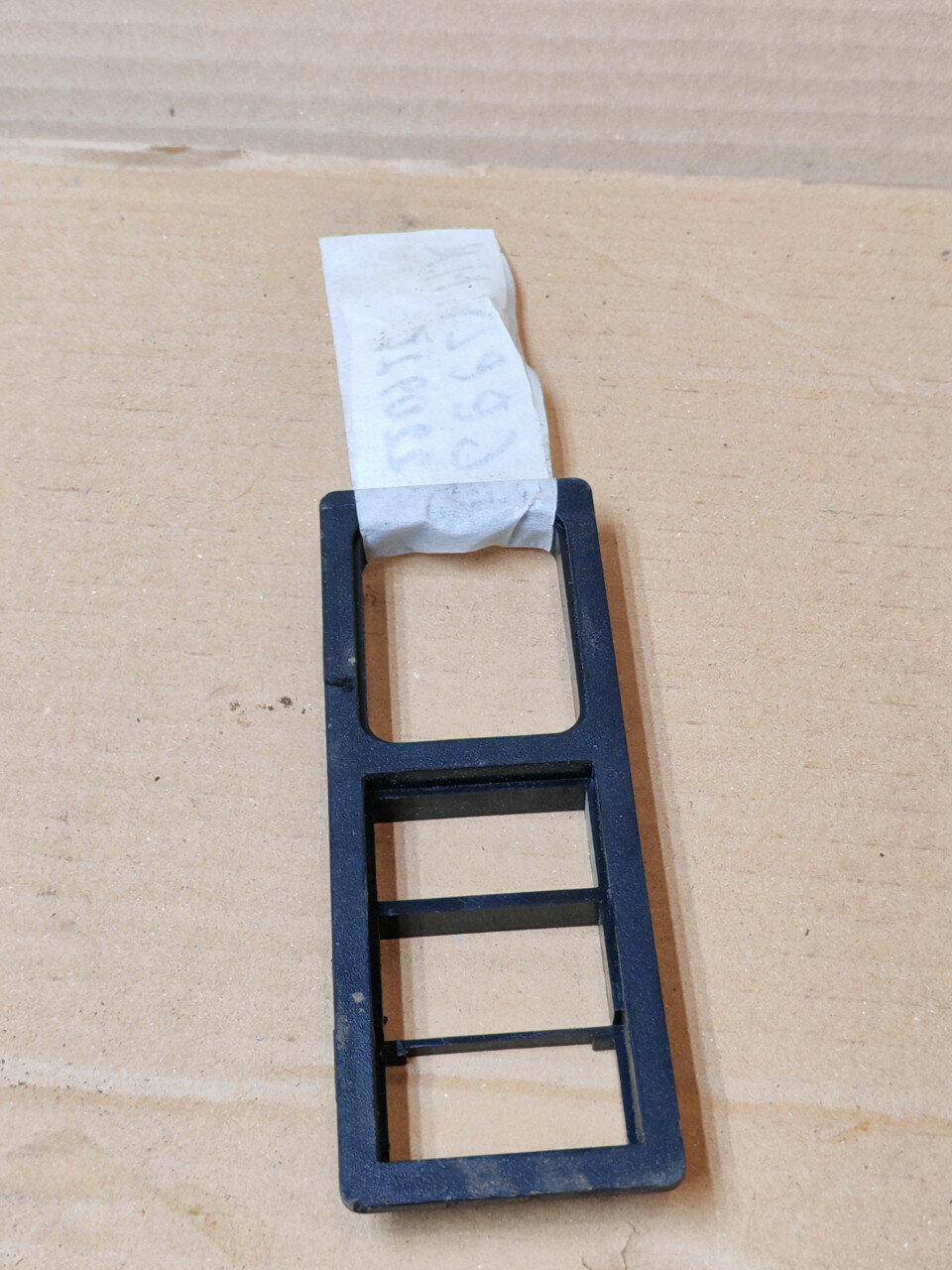 Панель кнопок Geely MK