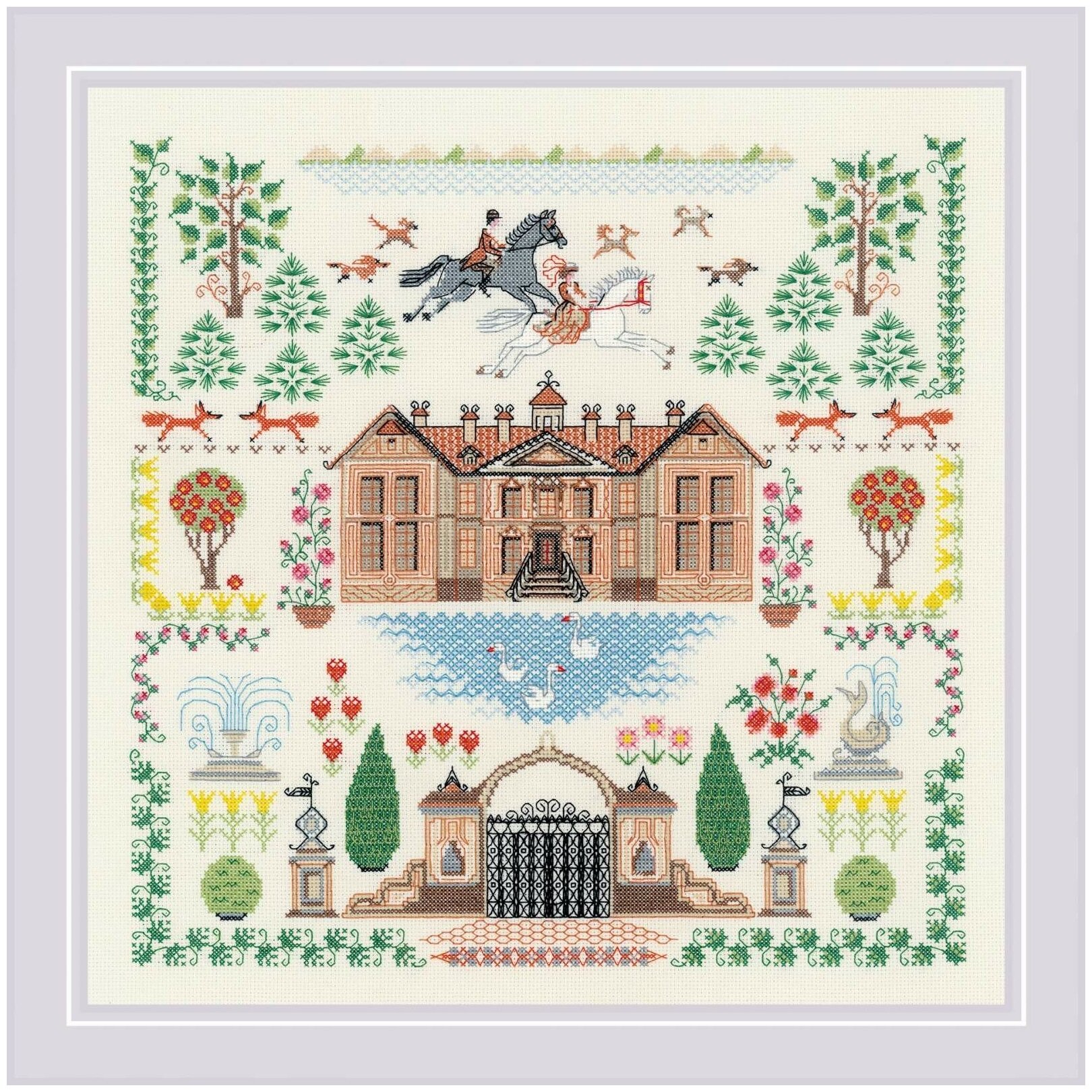 Мой дом 1917
