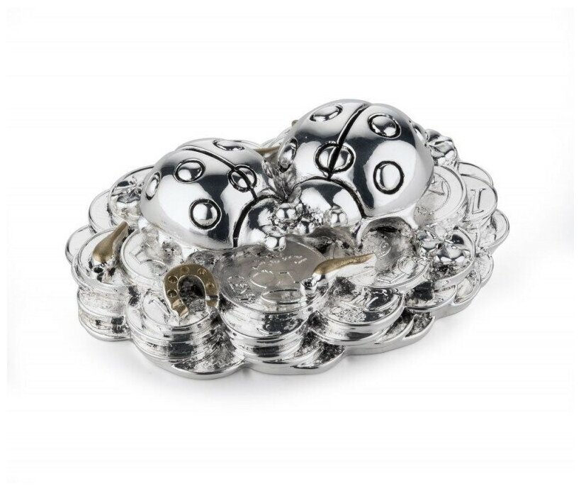 Статуэтка "Пара божьих коровок" / 17707oro