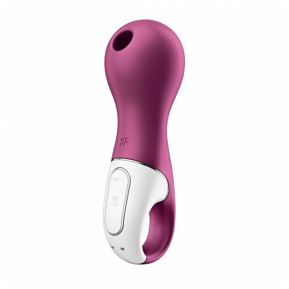 Вакуумно-волновой стимулятор клитора Satisfyer Lucky Libra с вибрацией