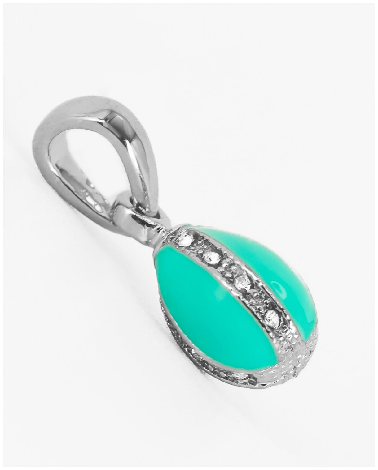 Подвеска, кристалл