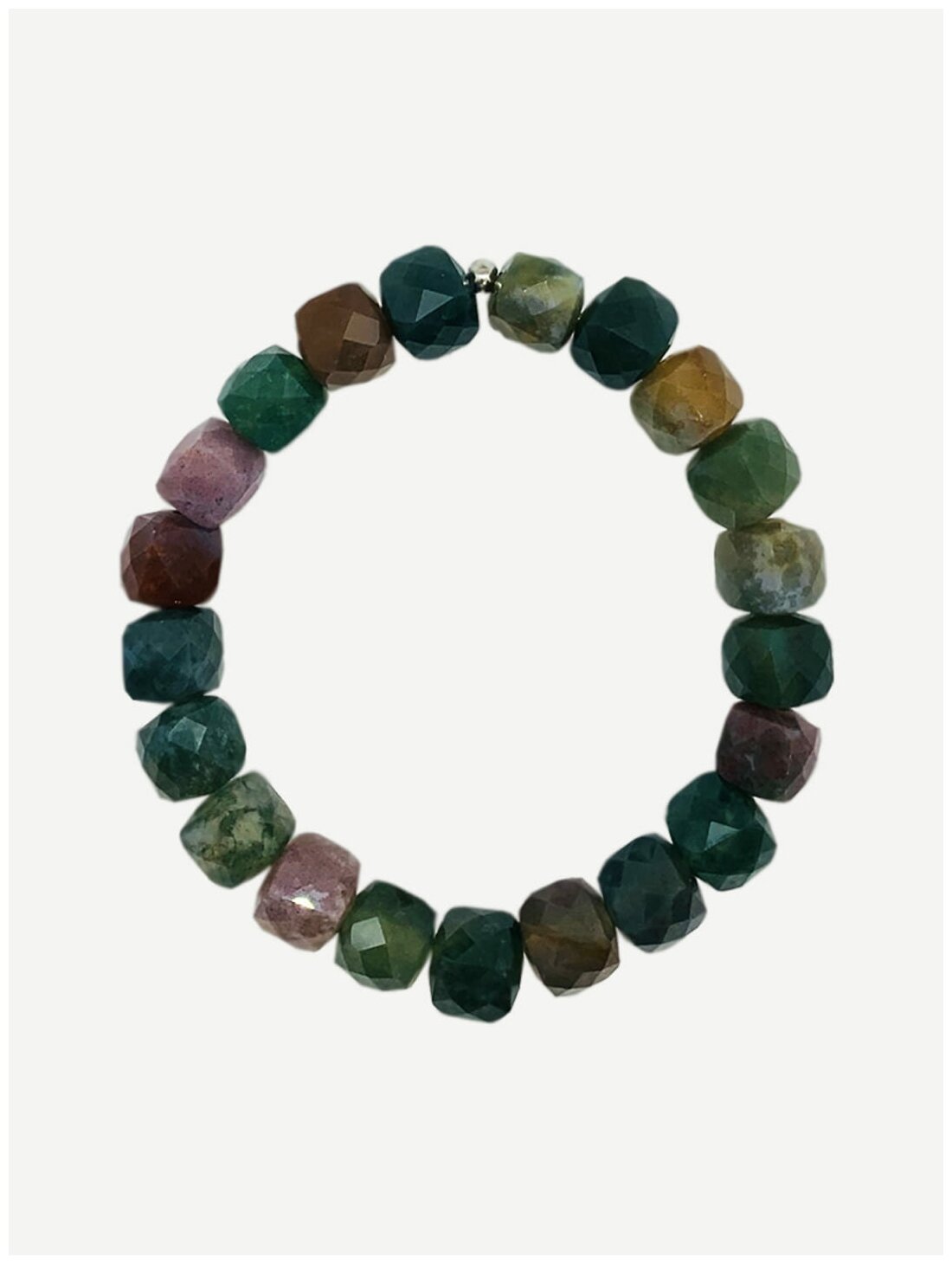 Браслет, агат