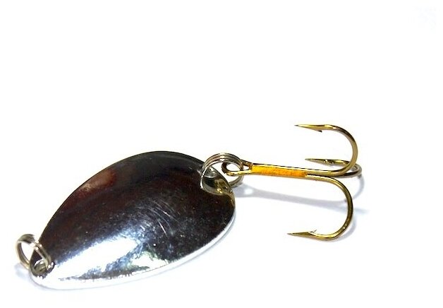 Блесна Spike Ложка 20 г, 1002/2