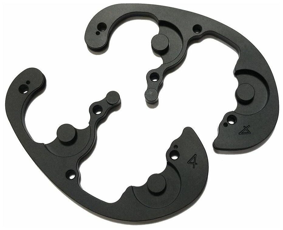 Комплект модулей №4 на 28.5" для лука Sanlida Apex