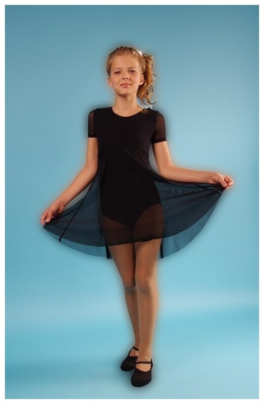 Купальник для гимнастики и танцев Весна -Лето 2025