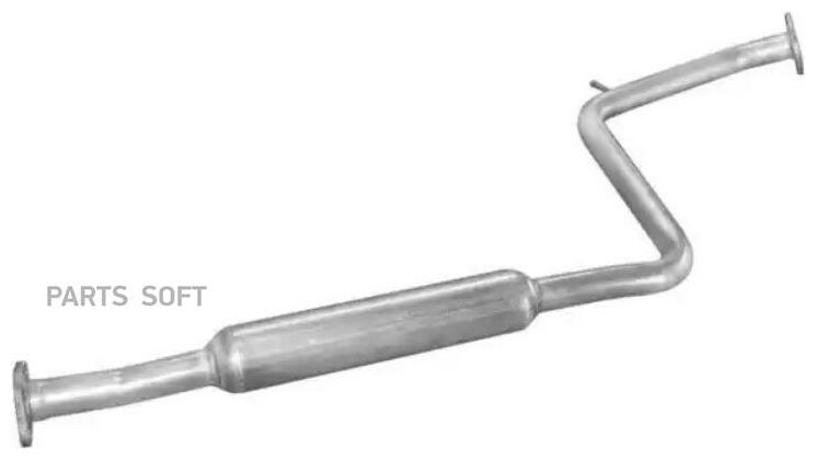 Глушитель средняя часть Polmostrow арт. 1216